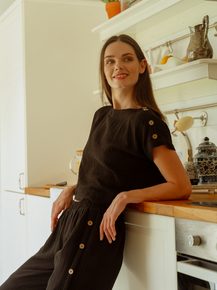 The Art of Sustainable Fashion – Just Nature