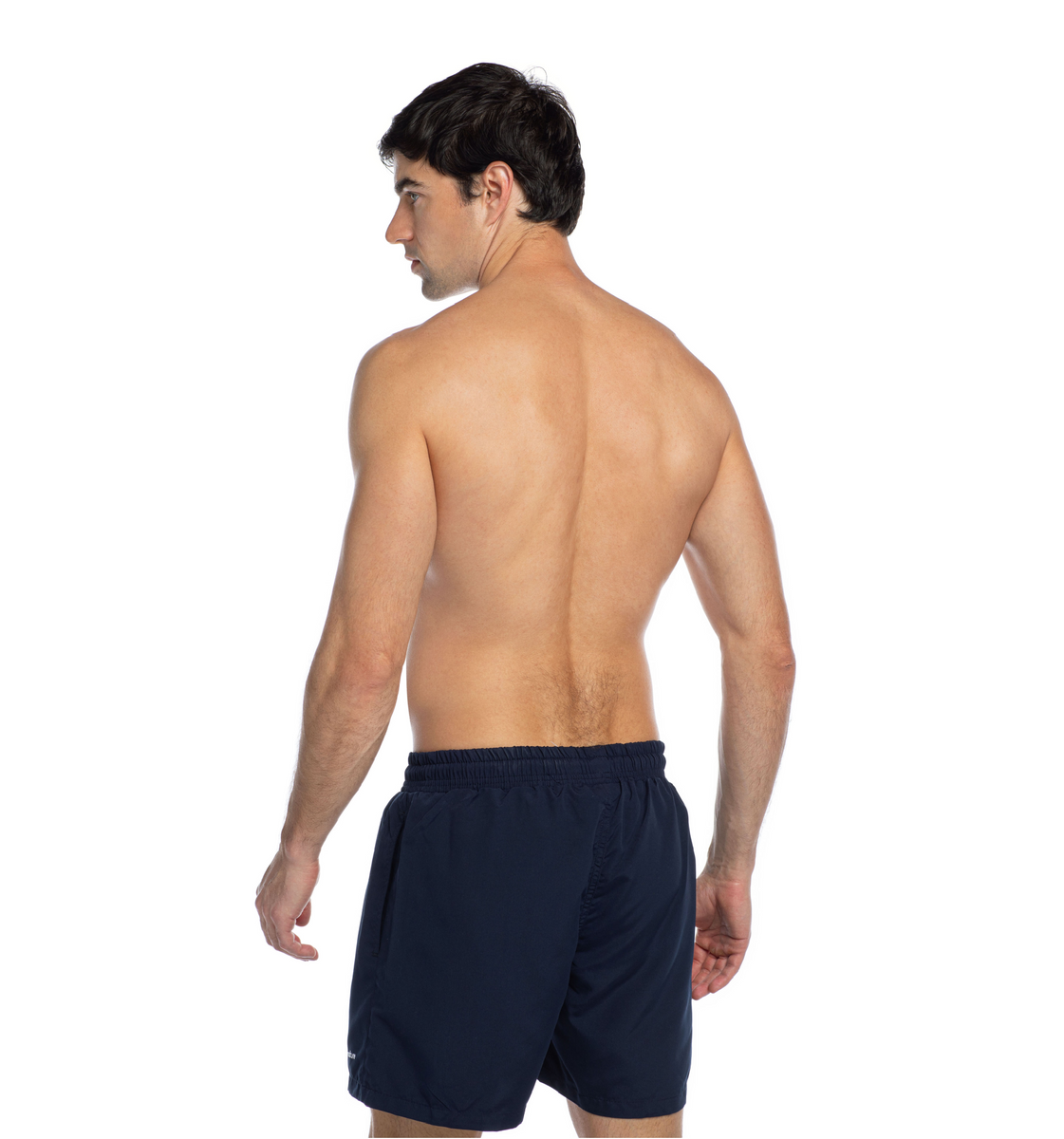 Solid Navy - Swim Shorts – Just Nature